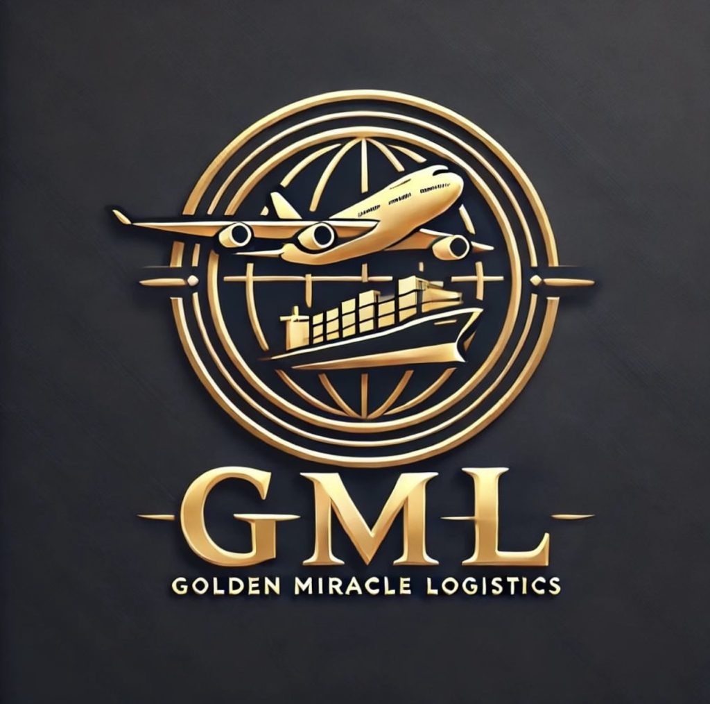 گلدن میراکل لاجستیک GOLDEN MIRACLE LOGISTICS - Step in way